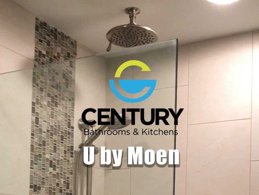 Moen Shower System - Century Bathrooms